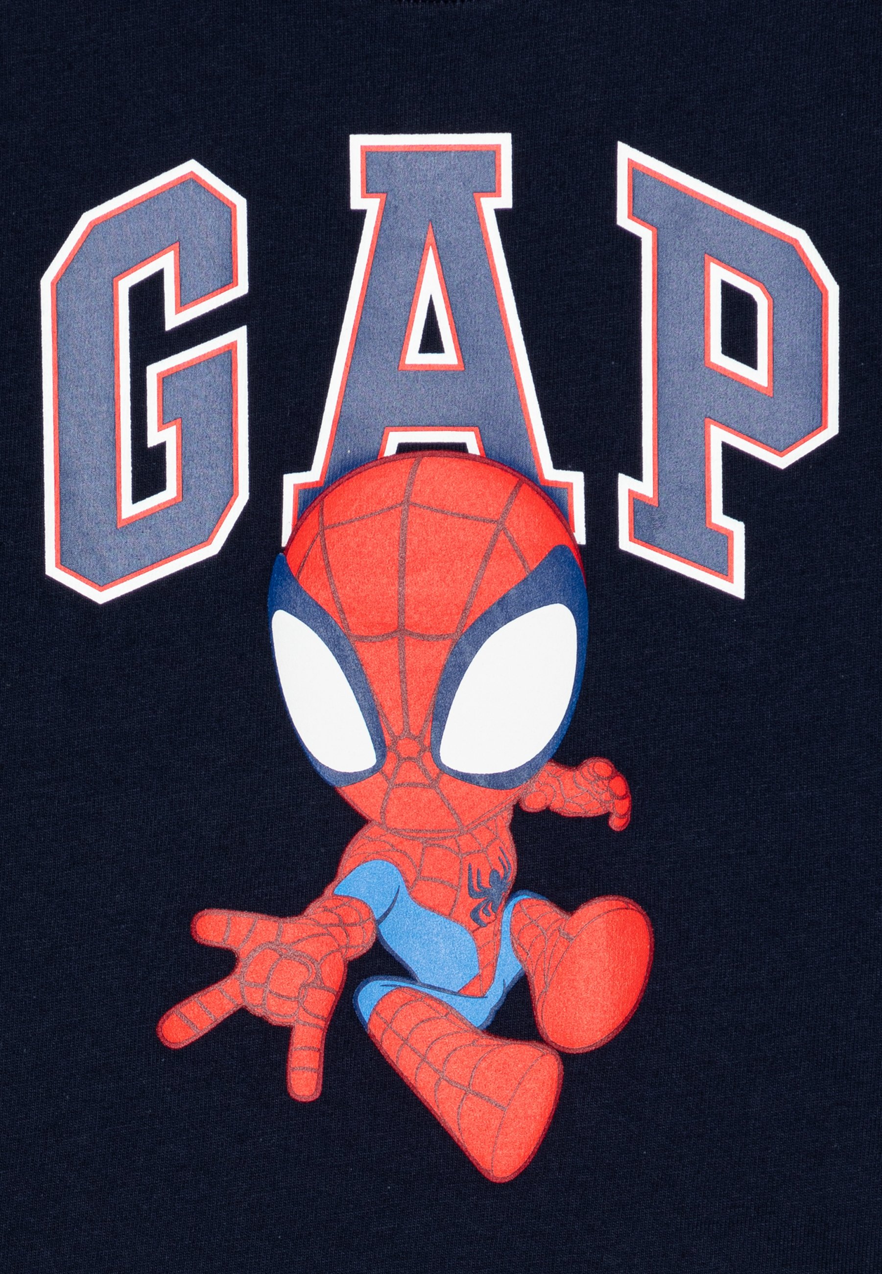 GAP FAST SPIDERMAN TODDLER BOY Long sleeved top tapestry navy dark blue Zalando.ie