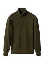 Mango MOLA - Sweatshirt - kaki/khaki - Zalando.de