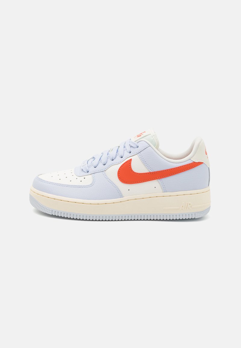 Nike Sportswear AIR FORCE 1 - Trainers - football grey/vintage coral ...