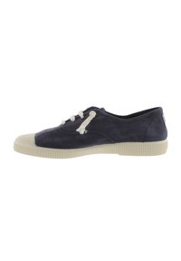 Victoria Shoes PLIMSOLL - Sneaker low - marino/blau - Zalando.de