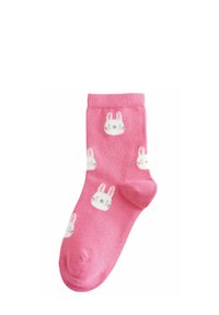 Next 5 PACK RICH CHARACTER - Socks - multi/pink - Zalando
