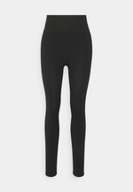 Björn Borg STUDIO SEAMLESS - Collants - black beauty/noir - ZALANDO.FR