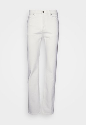 FRAME THE BOXY - Jeans Relaxed Fit - ecru spray/offwhite - Zalando.at