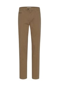 BRAX STYLE EVEREST - Chino - camel - Zalando.at