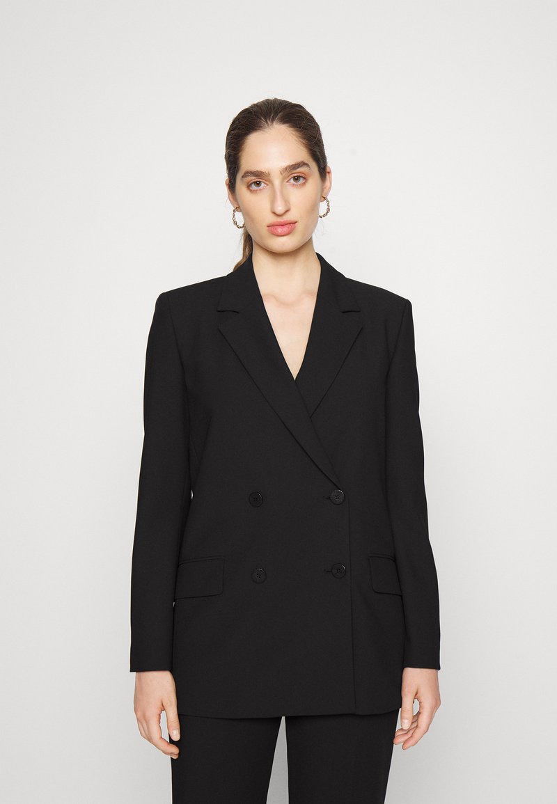 HUGO AVANI - Blazer - black/nero - Zalando.it