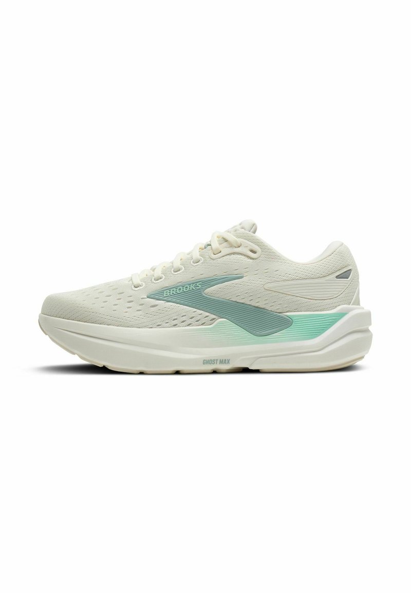 Brooks GHOST MAX 3 - Hardloopschoenen voor op de weg - coconut yucca ...