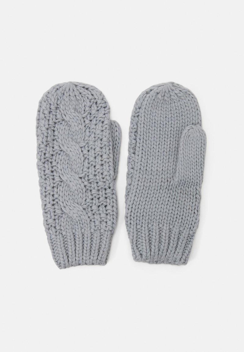 Anna Field Fäustling - grey/grau - Zalando.de