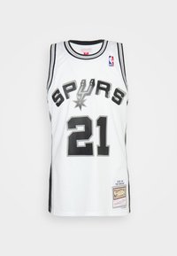 Mitchell & Ness NBA SWINGMAN SAN ANTONIO SPURS 98 TIM DUNCAN - NBA ...