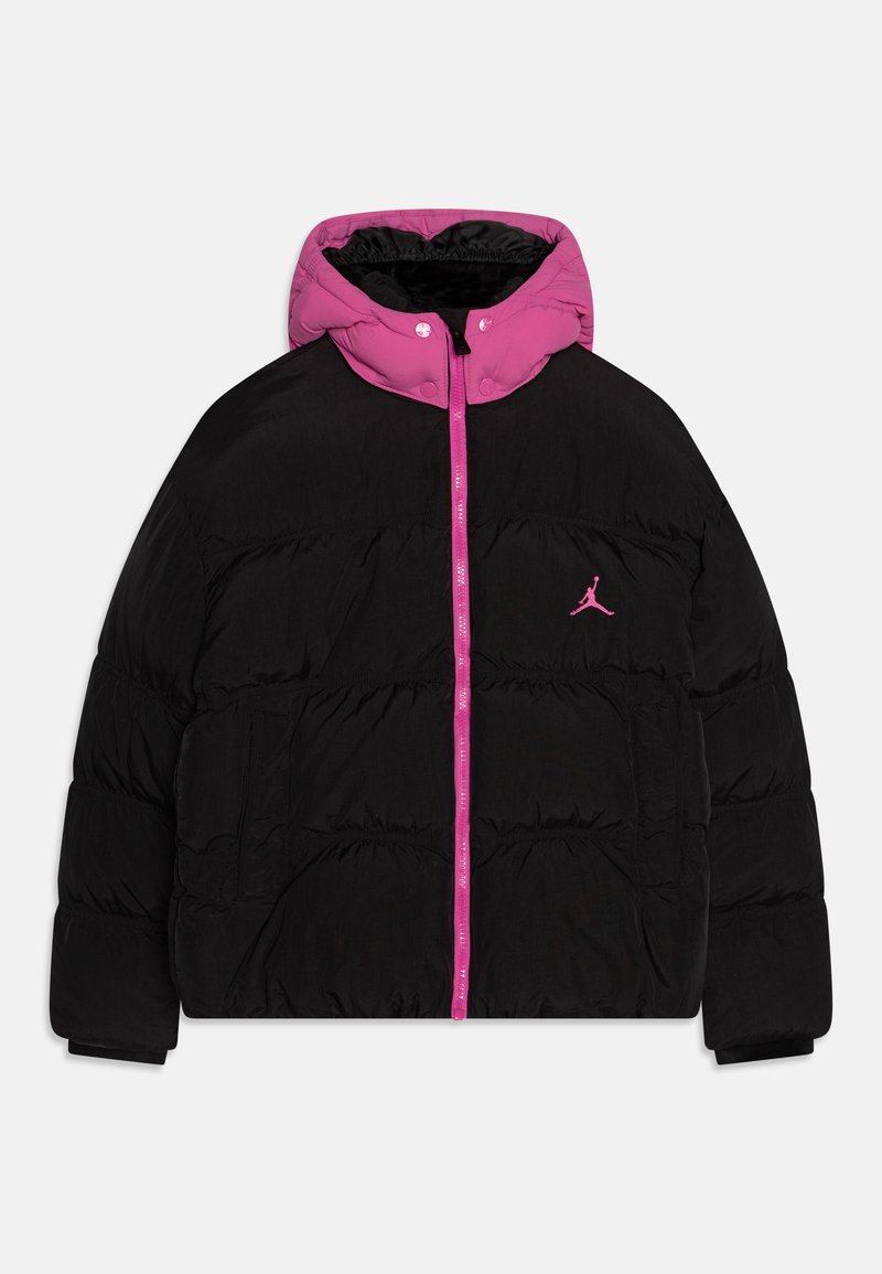 Jordan HEAVIEST PUFFER - Winter jacket - black - Zalando