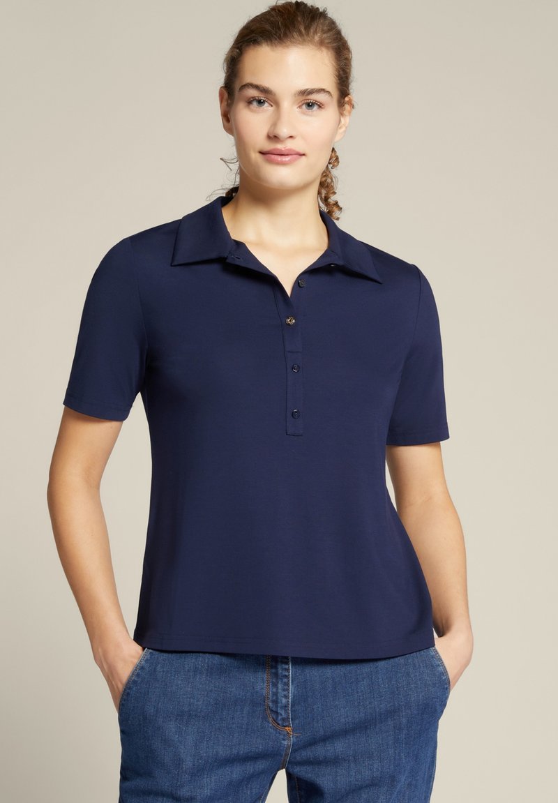 Elena Mirò MODELLO - Polo shirt - blu/blue - Zalando