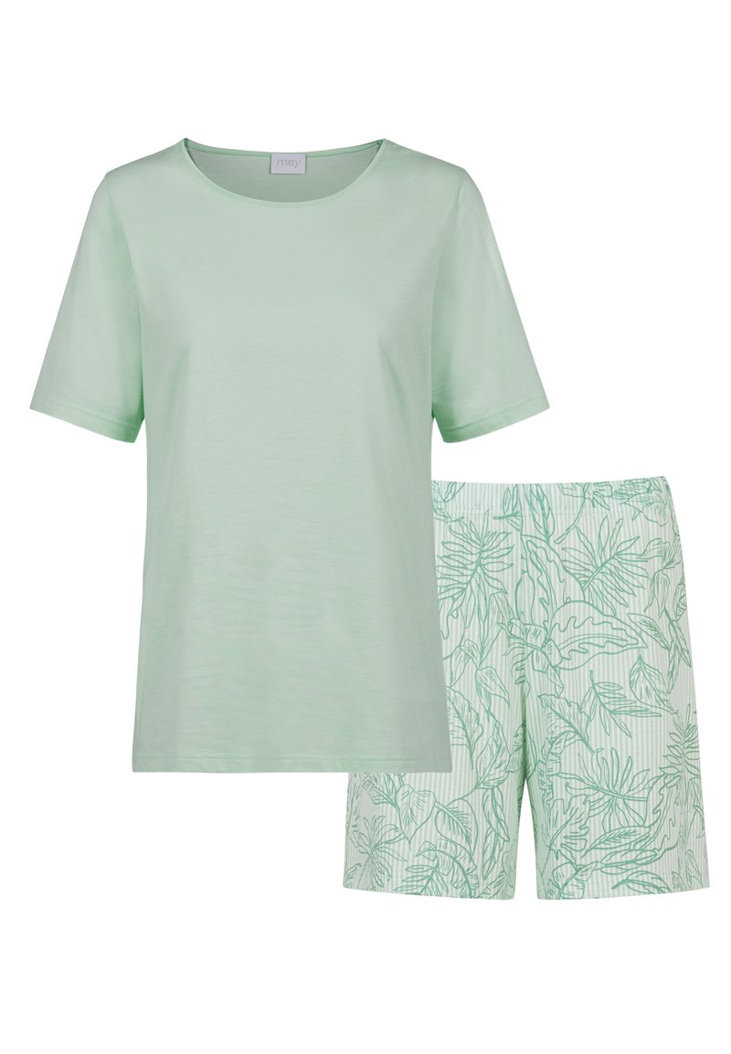 mey LENICE SET - Pyjama set - frozen mint/green - Zalando
