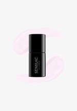 SEMILAC SEMILAC UV GEL POLISH - Nagellack - french beige milk/vit ...