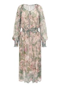 Taranko READY TO WEAR - Rochie de zi - olive/oliv - Zalando.ro