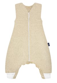 Alvi Baby's sleeping bag - hemp nature/beige - Zalando