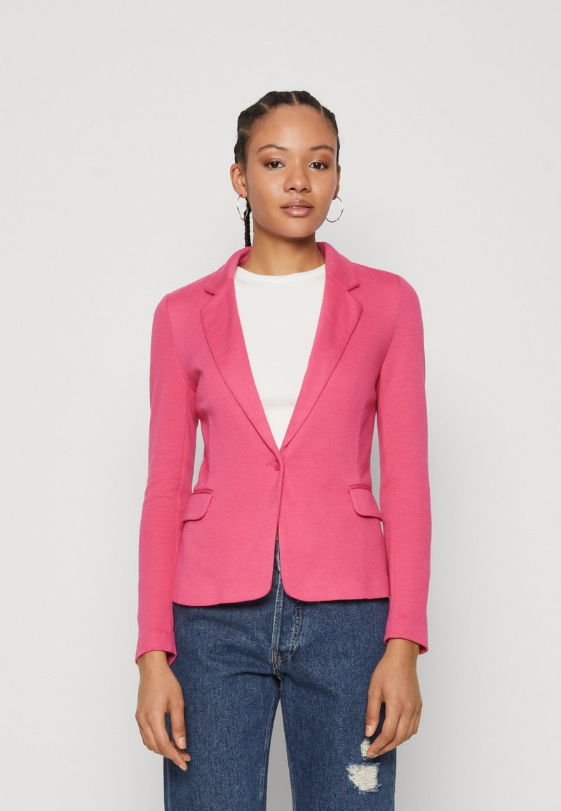 Vero Moda VMJULIA - Blazer - raspberry sorbet/rose - ZALANDO.FR