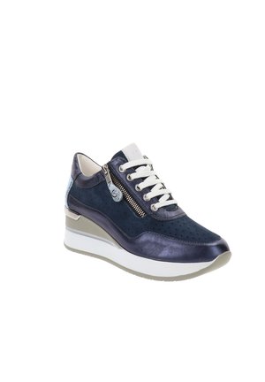 Fluchos F1624 - Baskets basses - blue/bleu marine - ZALANDO.FR