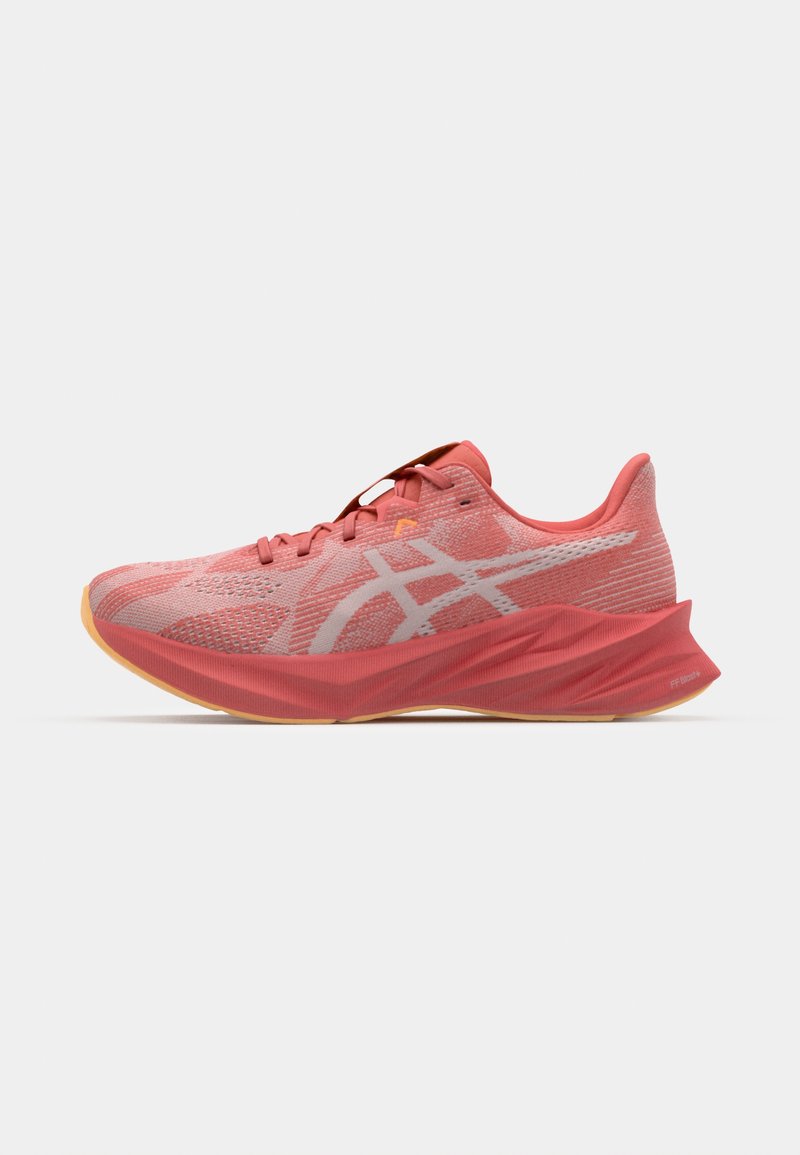 ASICS DYNABLAST 5 - Hardloopschoenen voor op de weg - dark pink clay ...