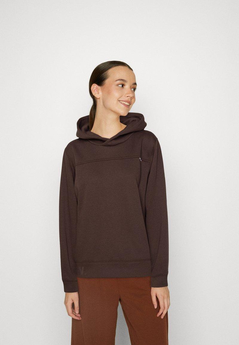 G-Star THISTLE BACK - Mikina - chocolat/hnedá - Zalando.sk