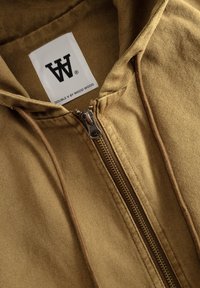 DOUBLE A BY W.W. PALLE - Vasaras jaka - desert palm/brūns - Zalando.lv