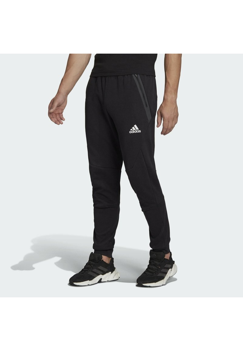 adidas Performance DESIGNED FOR GAME DAY - Jogginghose - black/schwarz ...