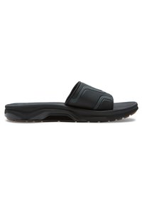 Quiksilver MATHODIC RECOVERY - Badesandale - black/schwarz - Zalando.at