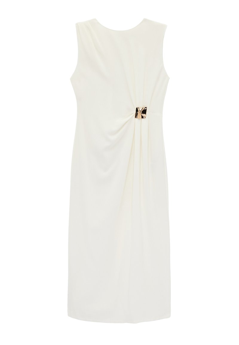 Koton ACCESSORY DETAIL - Maxikjoler - beige - Zalando.dk