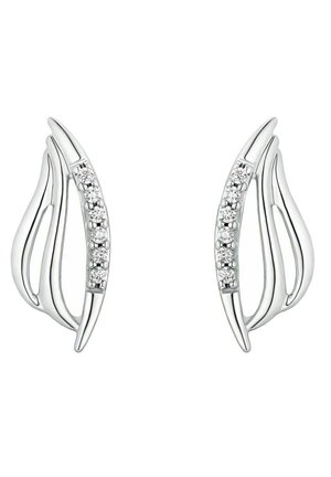 BOSS Ohrringe - silber/silberfarben - Zalando.at