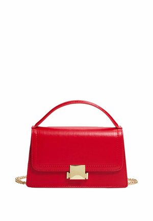 Rote Handtaschen | Der praktische Begleiter für alle Fälle | ZALANDO