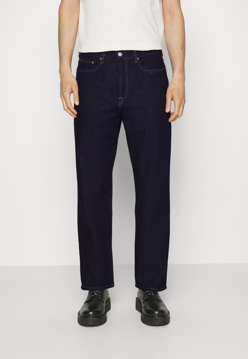 PS Paul Smith Jeans Relaxed Fit - rinse wash/dark-blue denim - Zalando.de