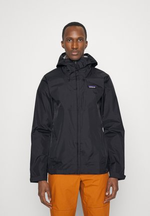 Vaude Giacca hard shell - black/nero - Zalando.it