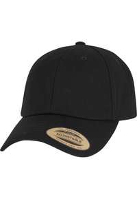 Flexfit LOW PROFILE WITH ELASTIC SNIP - Cap - black - Zalando