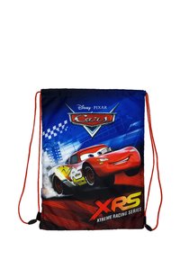 Disney/PIXAR Cars Drawstring sports bag - mehrfarbig/blue - Zalando