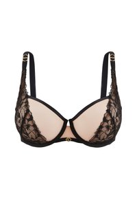 Sans Complexe DEVA - Soutien-gorge à armatures - noir - ZALANDO.FR