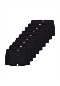 Sloggi 9 PACK - Shorty - schwarz/noir - ZALANDO