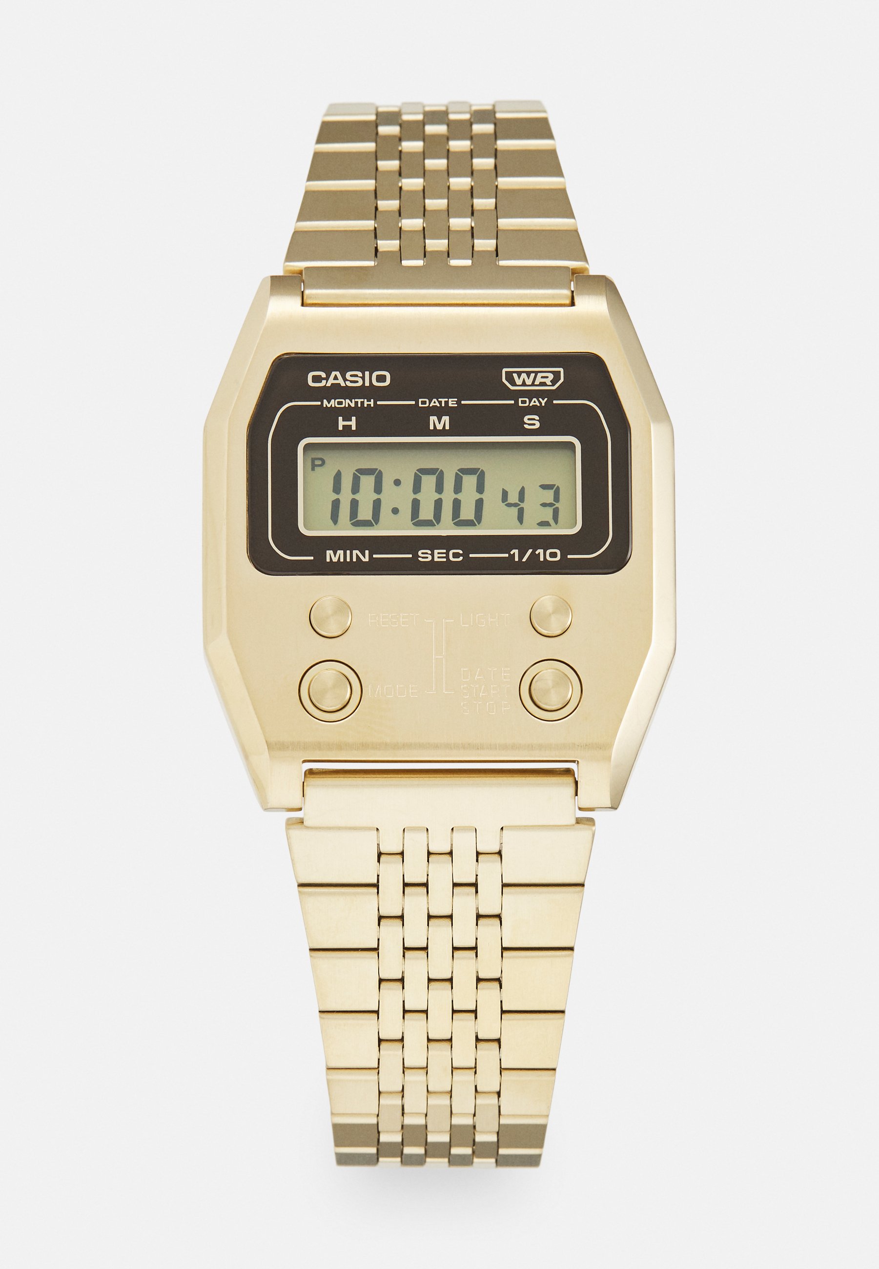 kombinieren Überfall Gerade goldene digitaluhr Cusco Photoelektrisch ...