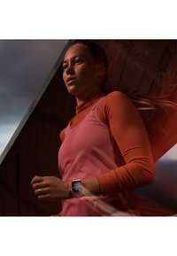 Apple APPLE WATCH SERIES 9 GPS 41MM M/L - Smartwatch - pink aluminium ...