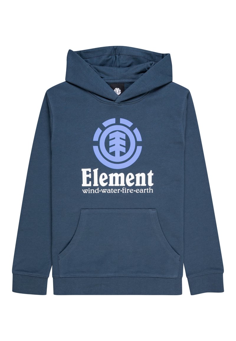 Element VERTICAL - Kapuzenpullover - midnight navy/blau - Zalando.de