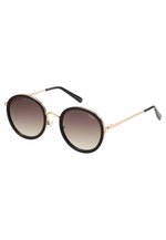 QUAY AUSTRALIA FIREFLY - Päikeseprillid - black/gold/kullavärvi ...