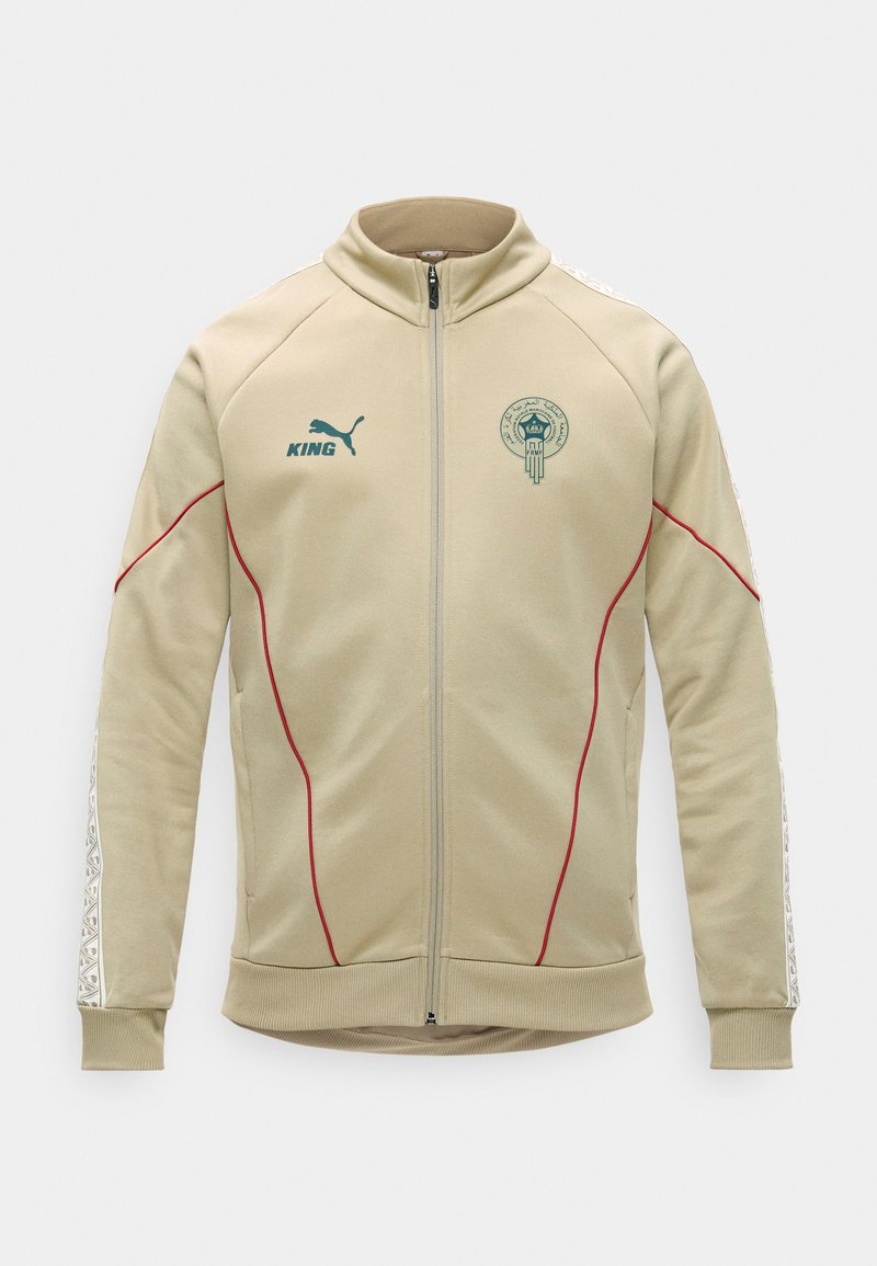 Puma MOROCCO FRMF KING ANTHEM JACKET - National team wear - oak branch ...