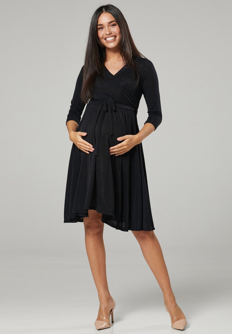 Chelsea Clark Robe de soirée - black/noir - ZALANDO.FR