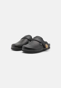 COACH BLAKE CLOG - Slip-ins - black/svart - Zalando.se