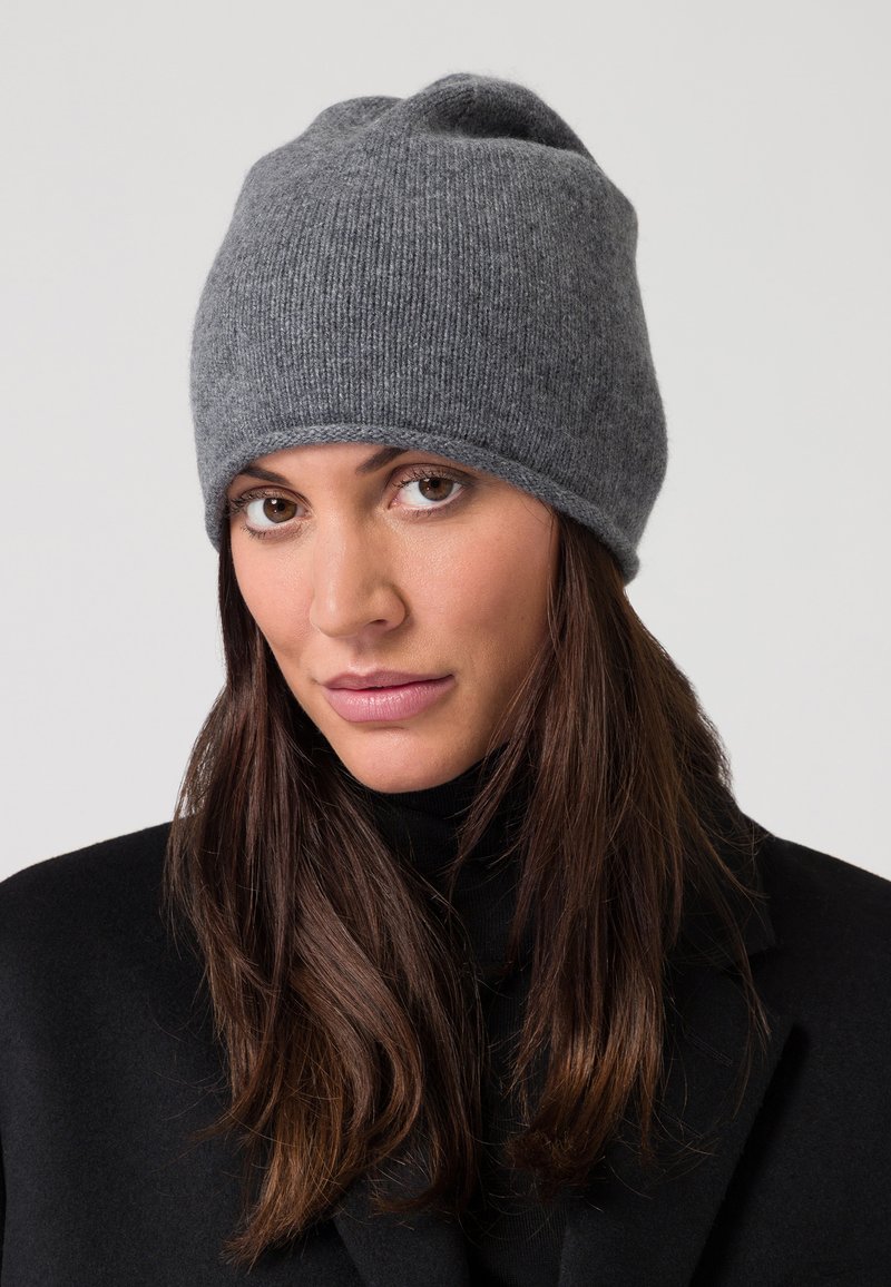 Style Republic Bonnet - grey melange/gris chiné - ZALANDO.FR