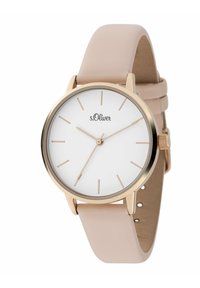 s.Oliver Watch - rosa/light pink - Zalando.ie