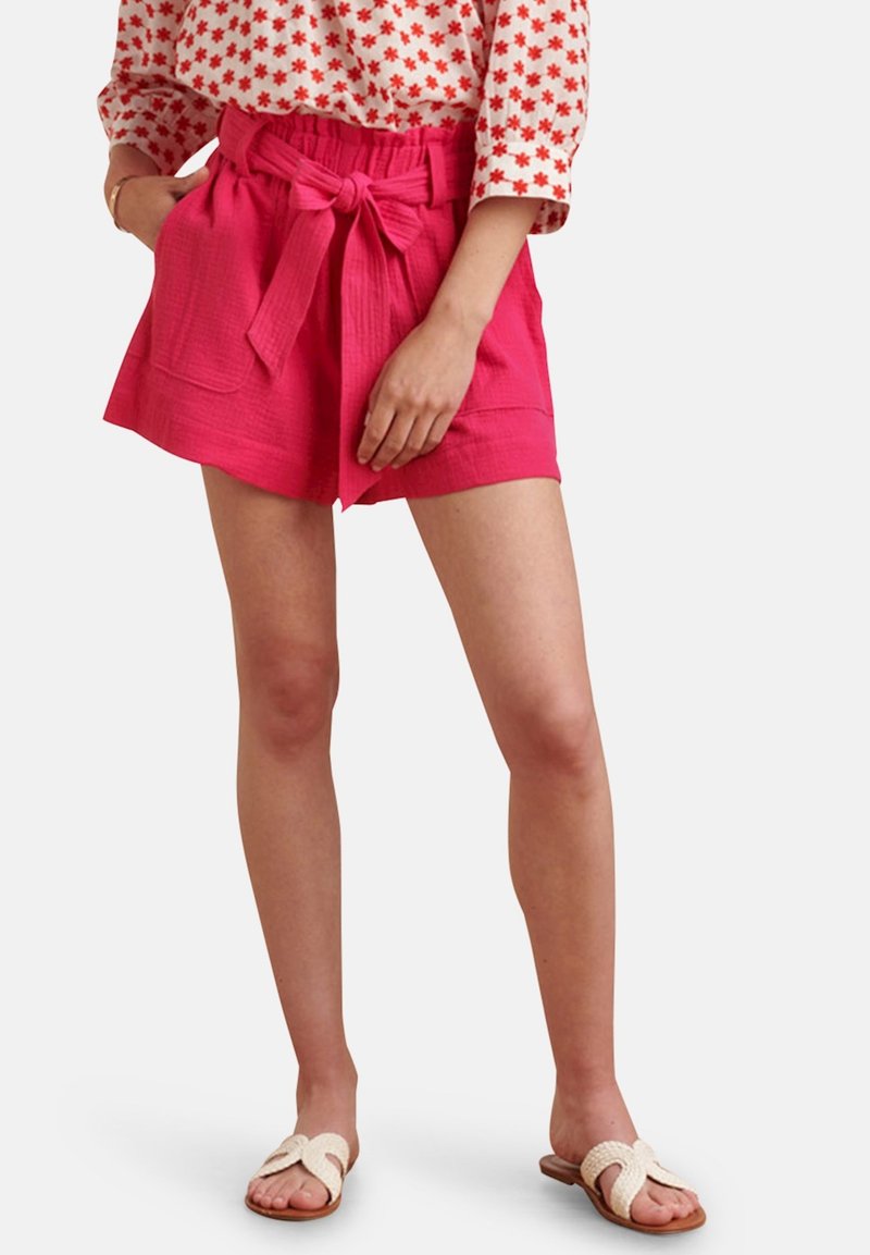 Smashed Lemon Shorts - fuchsia/neonpink - Zalando.de