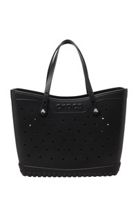 Crocs CLASSIC - Bolso shopping - black/negro metalizado - Zalando.es