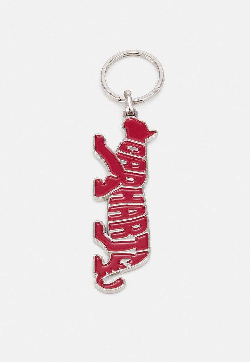 Carhartt WIP ROCKY KEYCHAIN UNISEX - Nøkkelring - samba/rød - Zalando.no