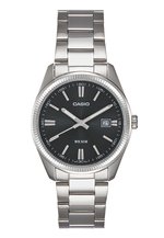 Casio Uhr - silver-coloured/silberfarben - Zalando.ch