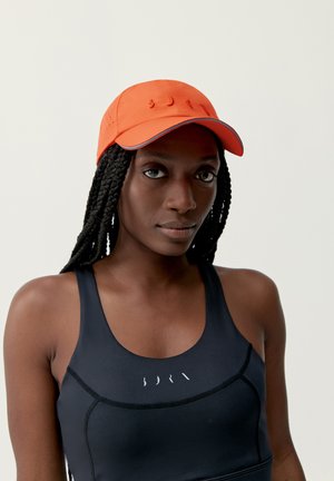 Born Living Yoga VISOR - Caps - black/sort - Zalando.dk