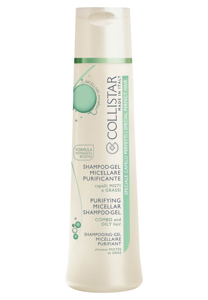 Collistar PURIFYING BALANCING SHAMPOO-GEL - Szampon - Zalando.pl