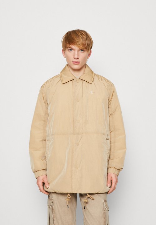 Calvin Klein Jeans Multifunctional Parka Classic Beige Beige